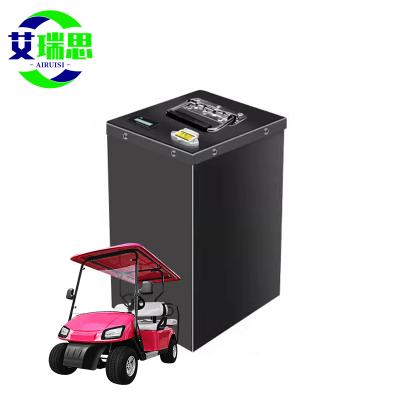 China Rechargeable 72V 40Ah 50Ah 60Ah 80Ah 100Ah Li Ion Lithium Battery Pack for Electric Motorcycles for sale