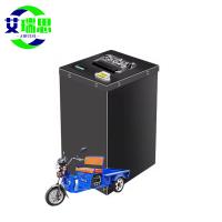China Custom 36V 48V 72V Electric Golf Cart Lithium Ion Battery Pack Lifepo4 50Ah 100Ah 105Ah 160Ah for sale