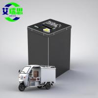 China 72V 5000W Electric Bicycle Motorcycle Battery 50Ah Lifepo4 72V 35Ah Li Ion Battery Pack for sale