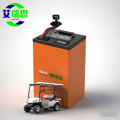 China 60V 65AH 72V 40Ah Electric Tricycle Battery Lithium Ion Lifepo4 Battery Pack for sale