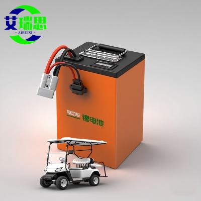 China Lithium Ion Battery Pack 36V 48V 60V 72V 20Ah 30Ah 40Ah Electric Motorcycle Battery for Electric Scooter E Bike for sale