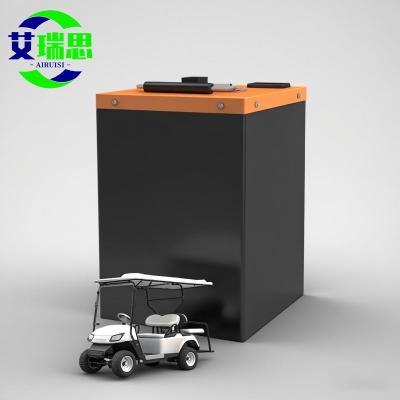 China Electric Motorcycle 48V 60V 72V 30Ah 100Ah 200Ah Lithium Iron Phosphate LiFePO4 Battery Pack for sale