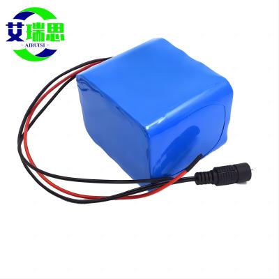 China OEM 18650 Li-ion Battery With Pcb Pcm Connector Wires 3.7v 1s1p 7.4v 2s1p 11.1v 3s1p 3s2p Battery Pack for sale