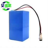 China E bike Battery 48V 60V 72V 20Ah 30Ah 35Ah 40Ah 45Ah 50Ah 3000w 4800W Lithium Ion Battery Pack for sale