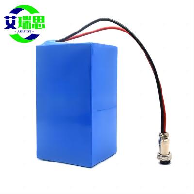 China E bike Battery 48V 60V 72V 20Ah 30Ah 35Ah 40Ah 45Ah 50Ah 3000w 4800W Lithium Ion Battery Pack for sale