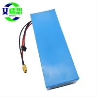 China NCM Custom Battery Pack 10Ah 12Ah 14Ah 15Ah 17Ah 20Ah 25Ah 30Ah 18650 Li Ion Battery Pack for sale