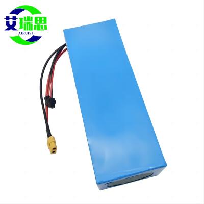 China NCM Custom Battery Pack 10Ah 12Ah 14Ah 15Ah 17Ah 20Ah 25Ah 30Ah 18650 Li Ion Battery Pack for sale