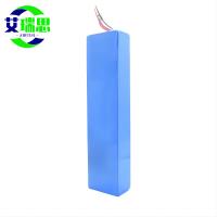 China 16S7P Custom Battery Pack 60V 35AH 340A Dirt Bike Battery For Electric Dirt Bike for sale