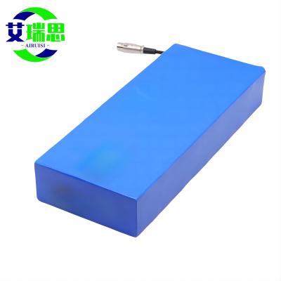 China 5Ah 10Ah 20Ah Rechargeable Li Ion Battery Pack 7S1P 7S2P 7S3P 24v Lithium Ion Battery Pack for sale