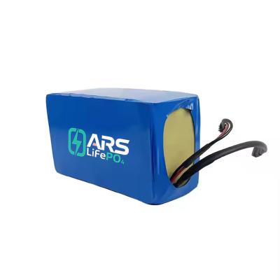 China Cylindrical 18650 21700 Li Ion Custom Battery Pack 12V 24V 48V 72V for Electric Scooters Ebikes for sale