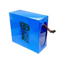 China Custom Made Electric Bike Battery Pack 48V 60V 72V 10-30Ah 18650 Cell with BMS GPS for sale