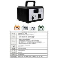 China 600W Portable Lithium Iron Phosphate Power Station 110V 220V  Pure Sine Wave Power Station for sale