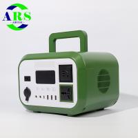 China Mobile Portable Outdoor Energy Storage Power Supply Pd 2500W 3600W Solar Battery for sale