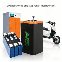 China 48V 60V 72V electric motorcycle battery packs with rental management system suitable for Wenbox U2 electric bicycles for sale