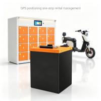 China 48V 60V 72V electric motorcycle battery packs with rental management system suitable for Strong U2 electric bicycles for sale