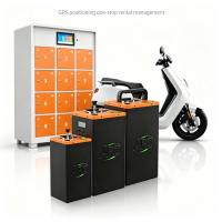 China 48V 60V 72V electric motorcycle battery packs with rental management system suitable for Motiko U2 electric bicycles for sale