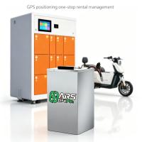China 48V 60V 72V electric motorcycle battery packs with rental management system suitable for Eltreco U2 electric bicycles for sale