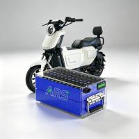 China 48V 60V 72V electric motorcycle battery packs with rental management system suitable for Eltreco UB electric bicycles for sale
