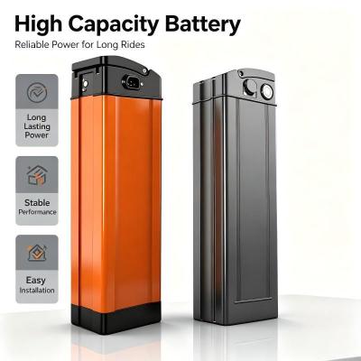 China 60V 48V 52V Electric Bike Lithium Battery 10Ah 12Ah 15Ah 16Ah Bike Battery Pack for sale