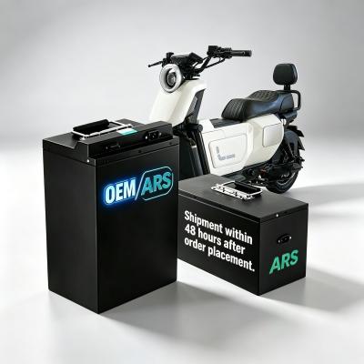 China 48V 60V 72V electric motorcycle battery packs with rental management system suitable for Minako U5 electric bicycles for sale