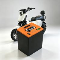 China 48V 60V 72V electric motorcycle battery packs with rental management system suitable for Wenbox U7 electric bicycles for sale