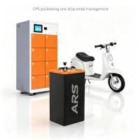 China 48V 60V 72V electric motorcycle battery packs with rental management system suitable for Motiko U7 electric bicycles for sale