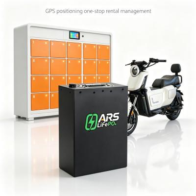 China Custom 48V 60V 72V scooter lithium battery motorbike battery pack for Strong U2 scooter with Bluetooth GPS OEM/ODM for sale