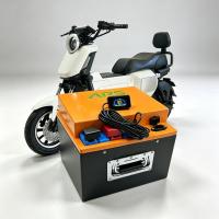 China Custom 48V 60V 72V scooter lithium battery motorbike battery pack for Jeston U2 scooter with Bluetooth GPS OEM/ODM for sale