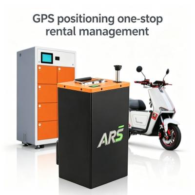 China Custom 48V 60V 72V scooter lithium battery motorbike battery pack for Motiko U2 scooter with Bluetooth GPS OEM/ODM for sale