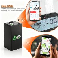 China Custom 48V 60V 72V scooter lithium battery motorbike battery pack for Wenbox 720 scooter with Bluetooth GPS OEM/ODM for sale