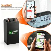 China Custom 48V 60V 72V scooter lithium battery motorbike battery pack for Jeston 720 scooter with Bluetooth GPS OEM/ODM for sale