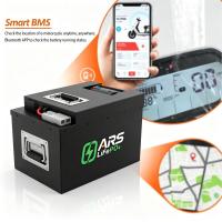 China Custom 48V 60V 72V scooter lithium battery motorbike battery pack for kugoo U6 scooter with Bluetooth GPS OEM/ODM for sale