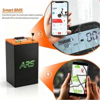 China Custom 48V 60V 72V scooter lithium battery motorbike battery pack for kugoo U7 scooter with Bluetooth GPS OEM/ODM for sale