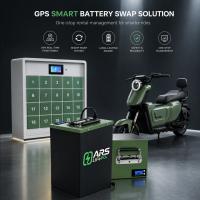 China Custom 48V 60V 72V LiFePO4 Battery for Wenbox 350 E-bike Scooter Motorcycle for sale