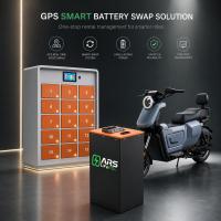 China Custom 48V 60V 72V LiFePO4 Battery for Wenbox 720 E-bike Scooter Motorcycle for sale