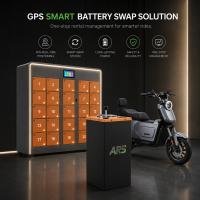 China Custom 48V 60V 72V LiFePO4 Battery for Wenbox U5 E-bike Scooter Motorcycle for sale