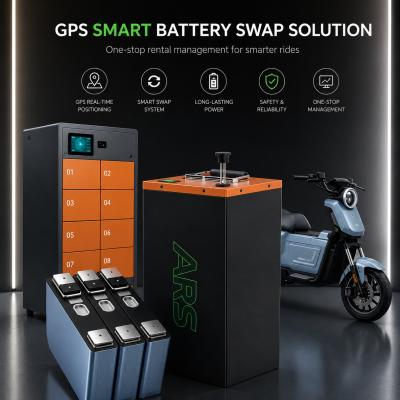 China Custom 48V 60V 72V LiFePO4 Battery for Wenbox U6 E-bike Scooter Motorcycle for sale