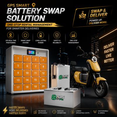 China Custom 48V 60V 72V LiFePO4 Battery for Strong U6 E-bike Scooter Motorcycle for sale