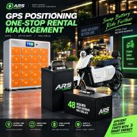 China Custom 48V 60V 72V LiFePO4 Battery for Strong U7 E-bike Scooter Motorcycle for sale