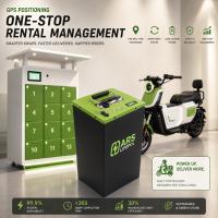 China Custom 48V 60V 72V LiFePO4 Battery for LIMING U6 E-bike Scooter Motorcycle for sale