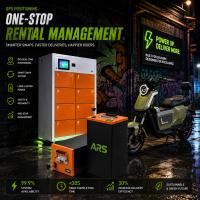 China Custom 48V 60V 72V LiFePO4 Battery for Aimiko 350 E-bike Scooter Motorcycle for sale