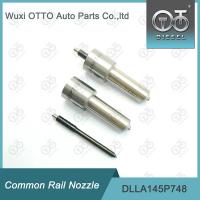 China DLLA145P748 / 093400-7480 Denso Common Rail Nozzle For Injectors 095000-0404 for sale