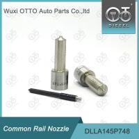 China DLLA145P748 / 093400-7480 Denso Common Rail Nozzle For Injectors 095000-0404 for sale
