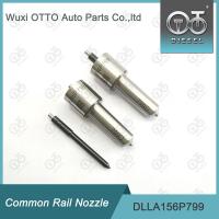 China DLLA156P799 /093400-7990 DENSO Common Rail Nozzle For Injectors 095000-500# 8-97306071-# for sale