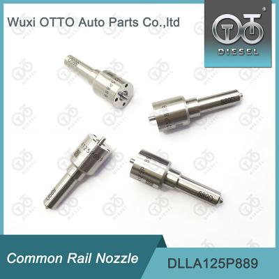 China DLLA125P889 Denso Common Rail Nozzle For Injectors 095000-648# RE546776/RE528407 for sale