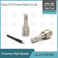 China DLLA125P889 Denso Common Rail Nozzle For Injectors 095000-648# RE546776/RE528407 for sale