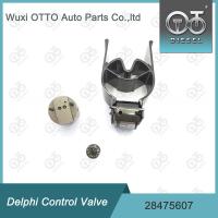 China 28475607 Common Rail Injector Control Valve High Speed Steel For Injector 28565339 / 28654965 / 28475606 for sale