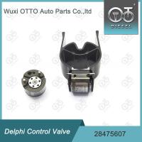 China 28475607 Common Rail Injector Control Valve High Speed Steel For Injector 28565339 / 28654965 / 28475606 for sale
