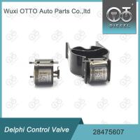 China 28475607 Common Rail Injector Control Valve High Speed Steel For Injector 28565339 / 28654965 / 28475606 for sale
