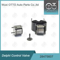 China 28475607 Common Rail Injector Control Valve High Speed Steel For Injector 28565339 / 28654965 / 28475606 for sale